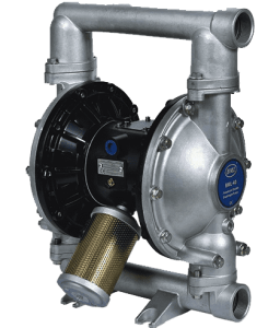 Diaphragm Pump | Fungsi & Cara Kerjanya Pada Rotogravure - Flexible ...