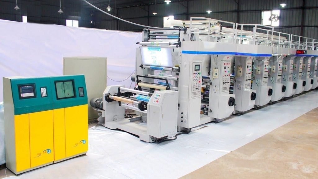 Cetak Rotogravure | Informasi Lengkap Seputar Cetak Rotogravure ...