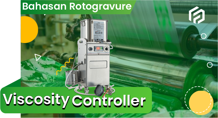 Jual Viscosity Controller Berkualitas Harga Terjangkau - Flexible ...