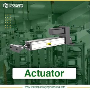 Jual Web Guide System - Flexible Packaging Indonesia